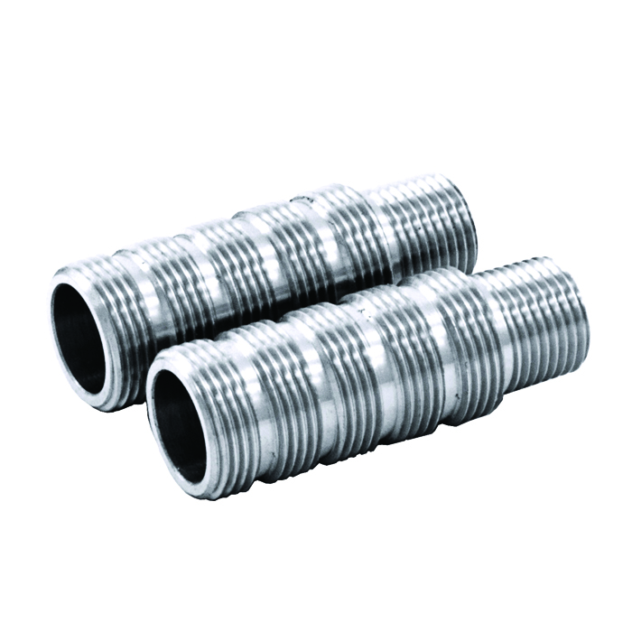 Fittings for external thermostatic valve 3/4" GAS x 1/2" MNPT - EXT ...